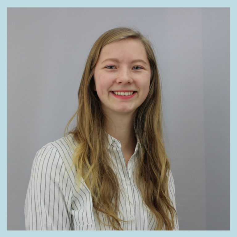 Student Spotlight: How did Annie Olson’s Interests in Mental Health ...